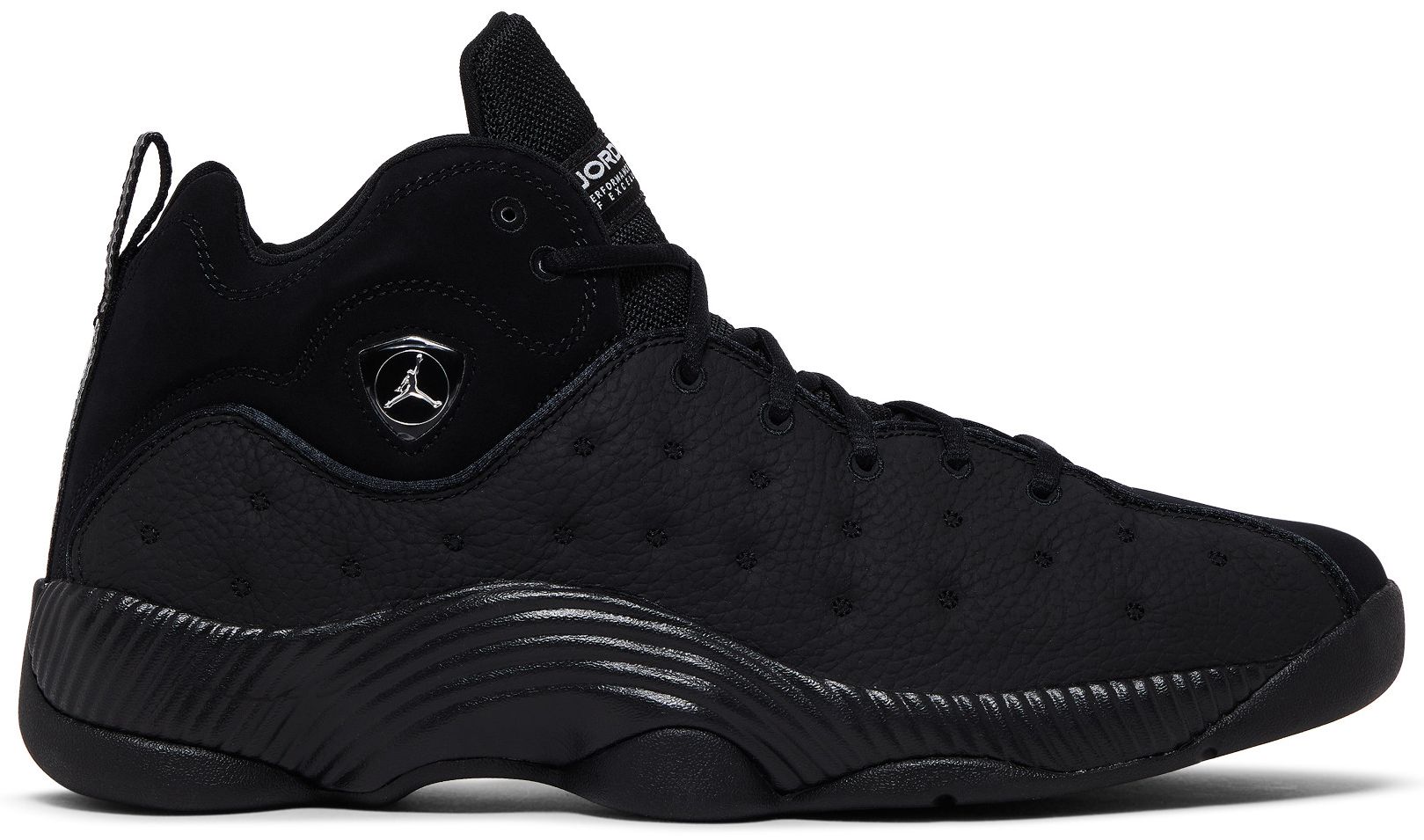 Buy Air Jordan Jumpman Team 2 'Black Metallic Silver' - 819175 001 | GOAT