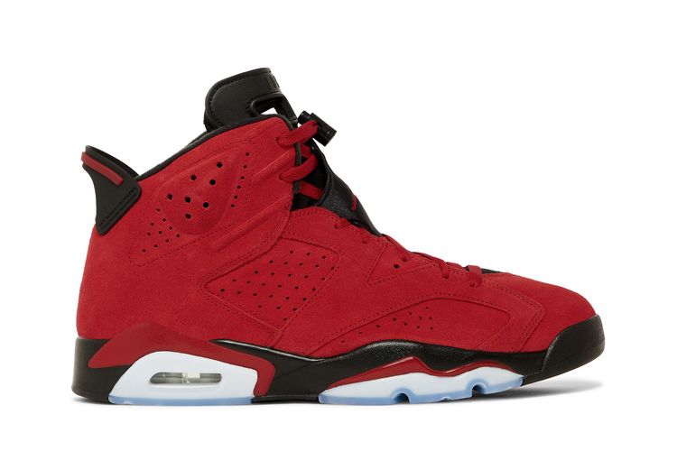 Buy Air Jordan 6 Retro 'Toro Bravo' - CT8529 600 | GOAT