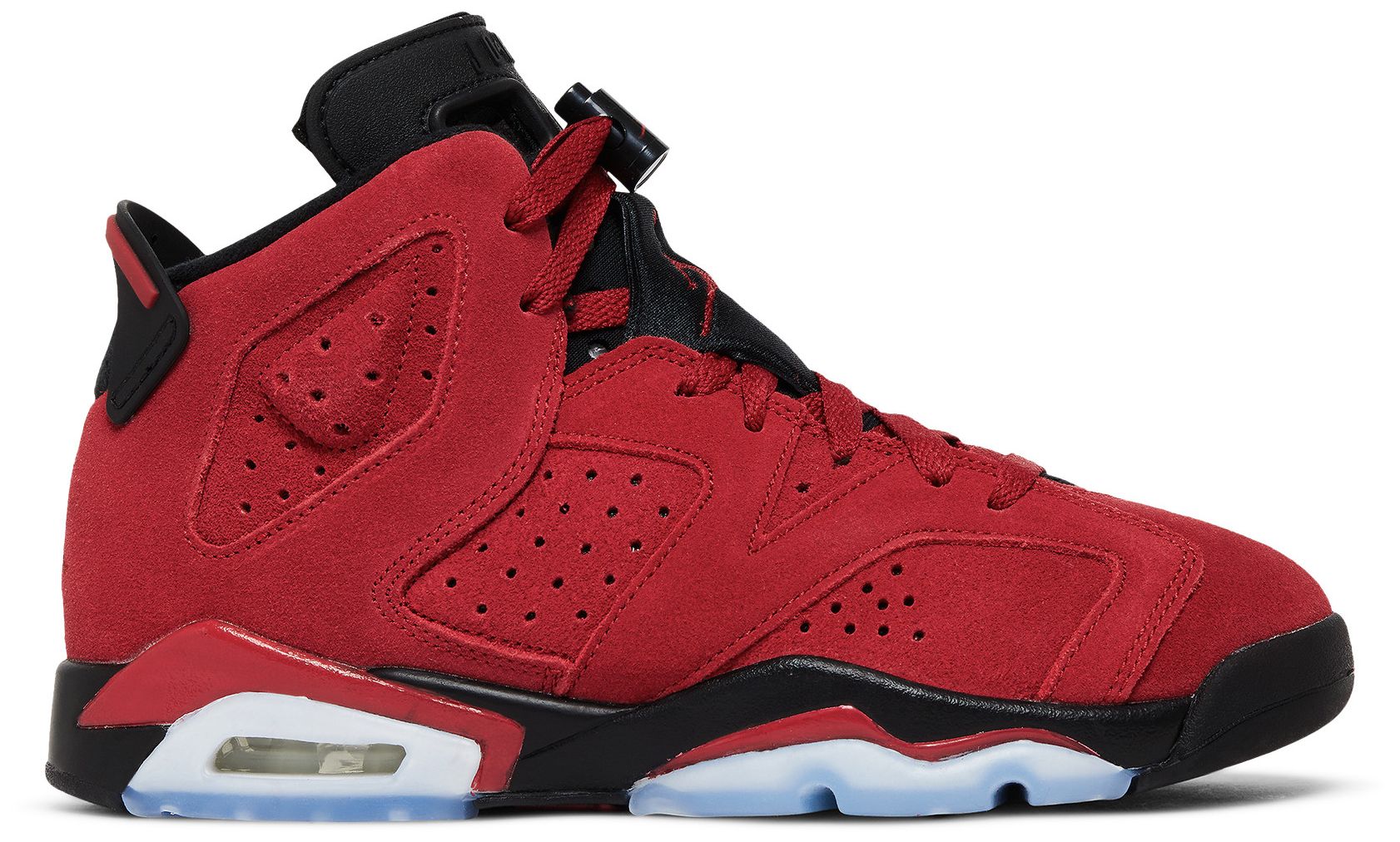Buy Air Jordan 6 Retro GS 'Toro Bravo' - 384665 600 | GOAT