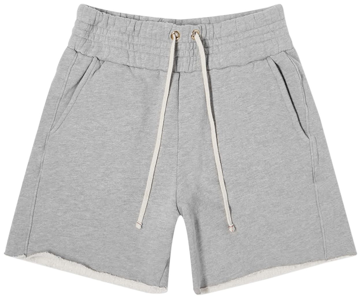 Buy Les Tien Yacht Short 'Heather Grey' - CF 3000 HEAT | GOAT