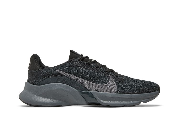 Buy Nike SuperRep Go 3 Flyknit Next Nature 'Black Iron Grey' - DH3394 ...