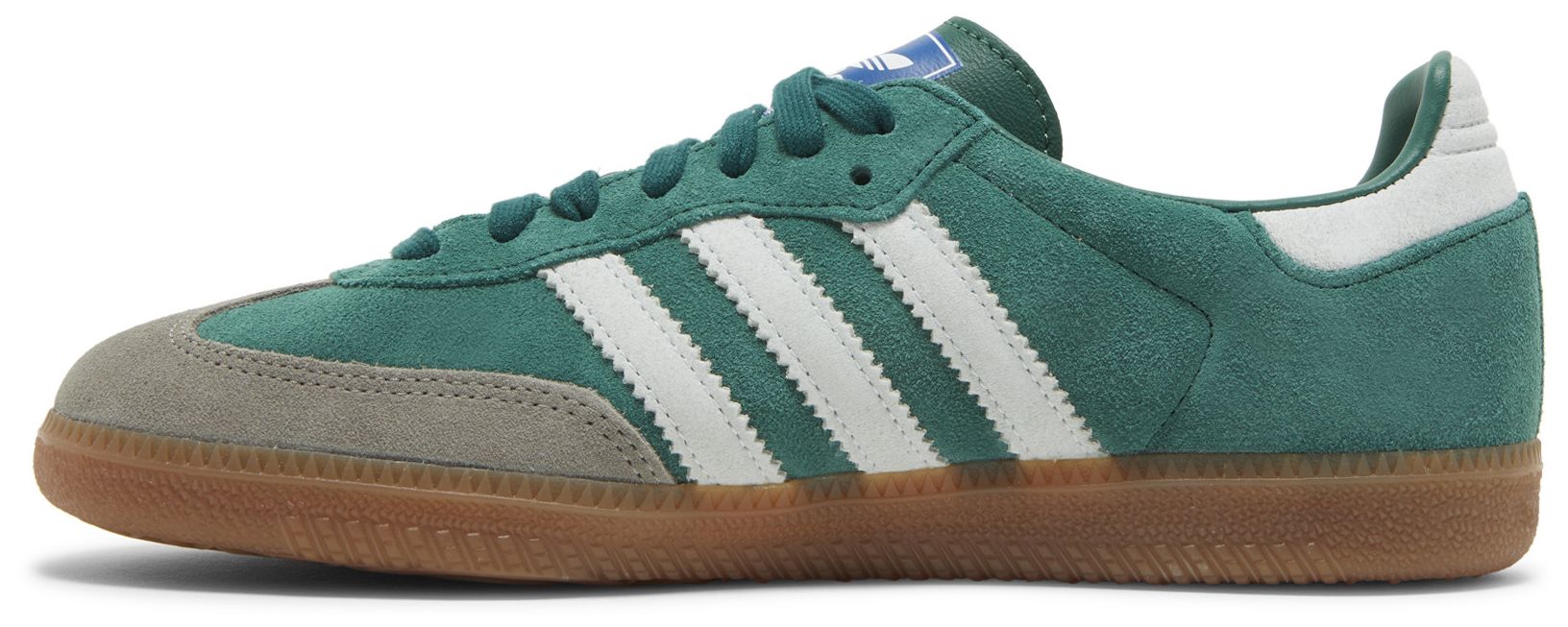 Buy Adidas Samba OG 'Collegiate Green Gum' - ID2054 | GOAT