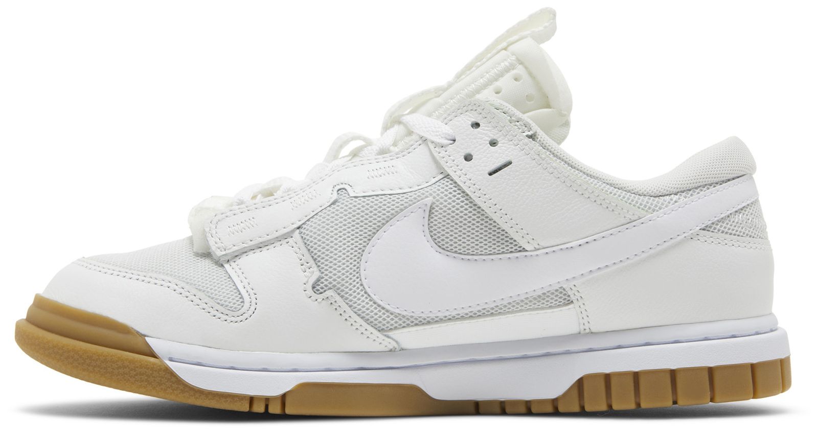 Buy Nike Air Dunk Jumbo 'Remastered - White Gum' - DV0821 001 | GOAT