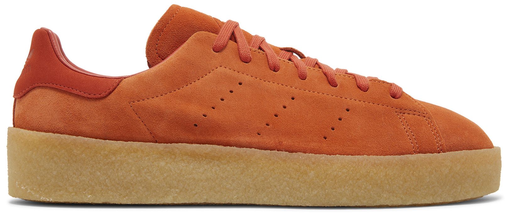 Buy adidas Stan Smith Crepe 'Craft Orange' - FZ6445 | GOAT