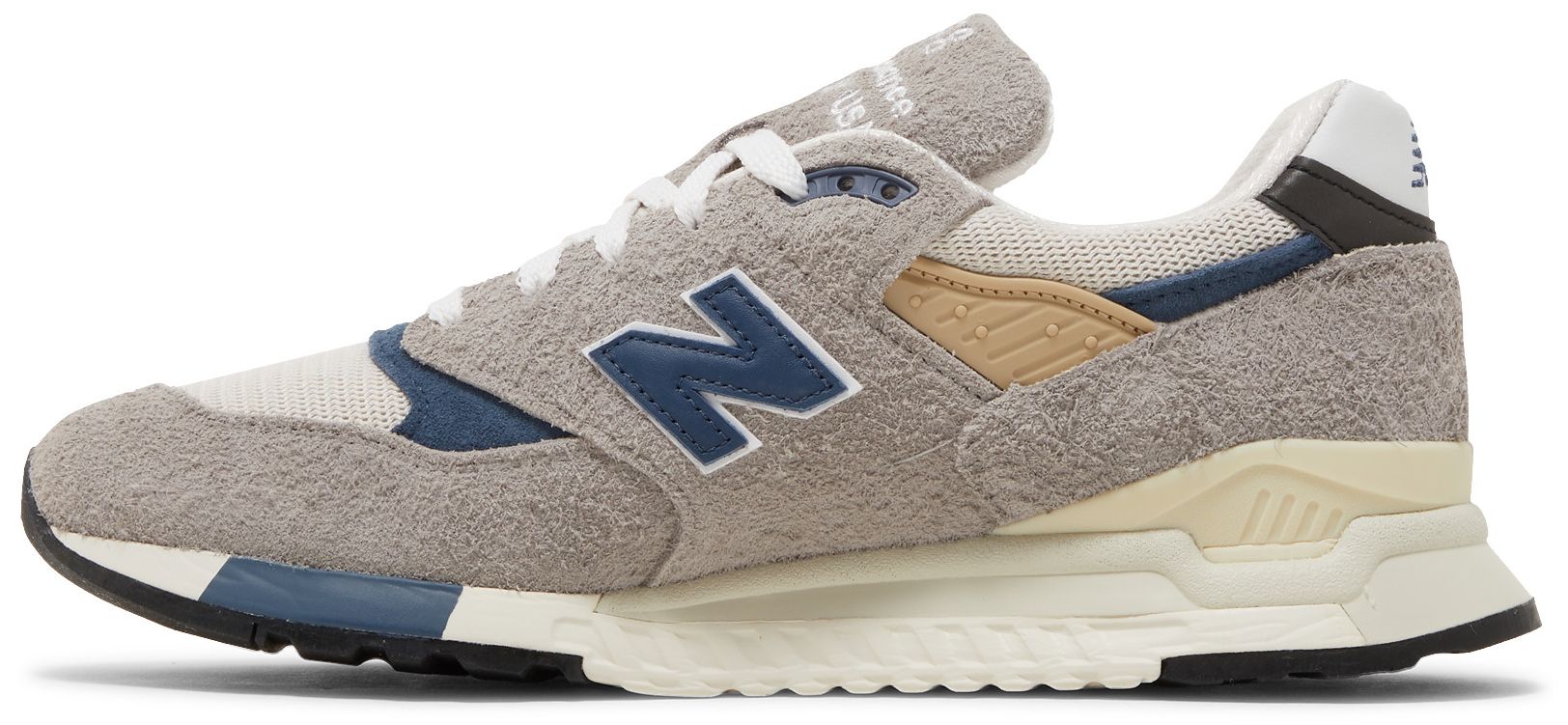 Buy New Balance 998 Made in USA 'Grey Day 2023' - U998TA | GOAT