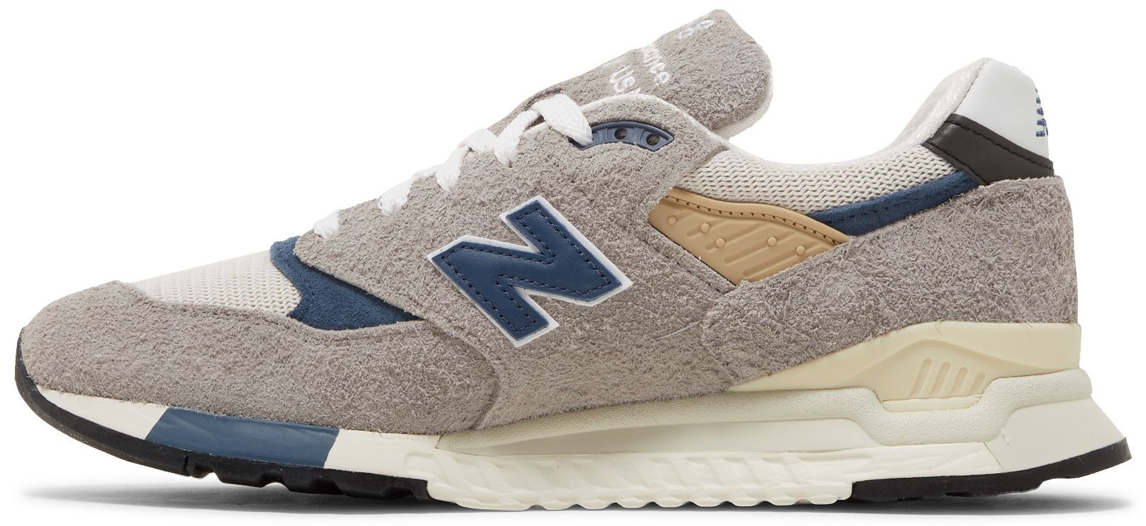 Buy New Balance 998 Made in USA 'Grey Day 2023' - U998TA | GOAT
