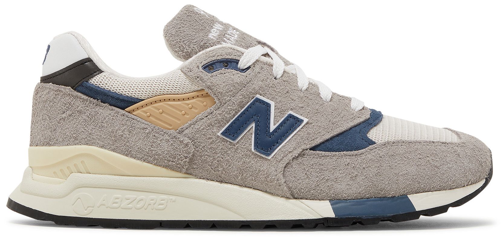 Buy New Balance 998 Made in USA 'Grey Day 2023' - U998TA | GOAT