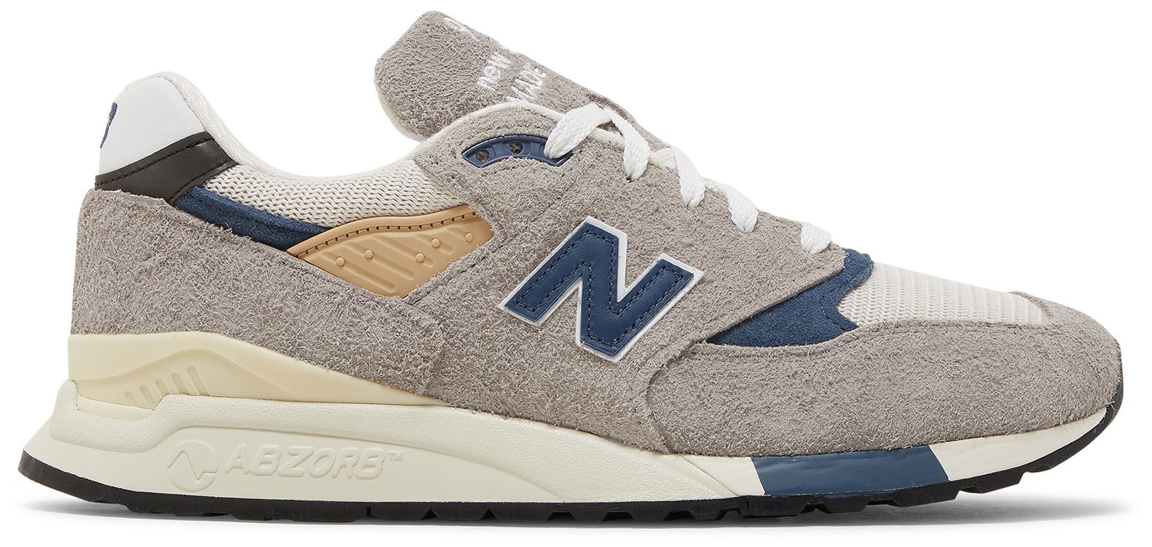 Buy New Balance 998 Made in USA 'Grey Day 2023' - U998TA | GOAT