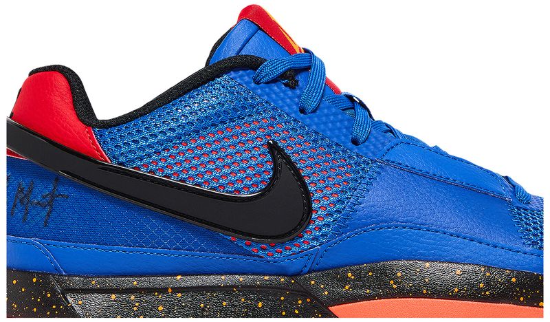 Buy Nike Ja 1 'Hunger' - DR8785 401 | GOAT