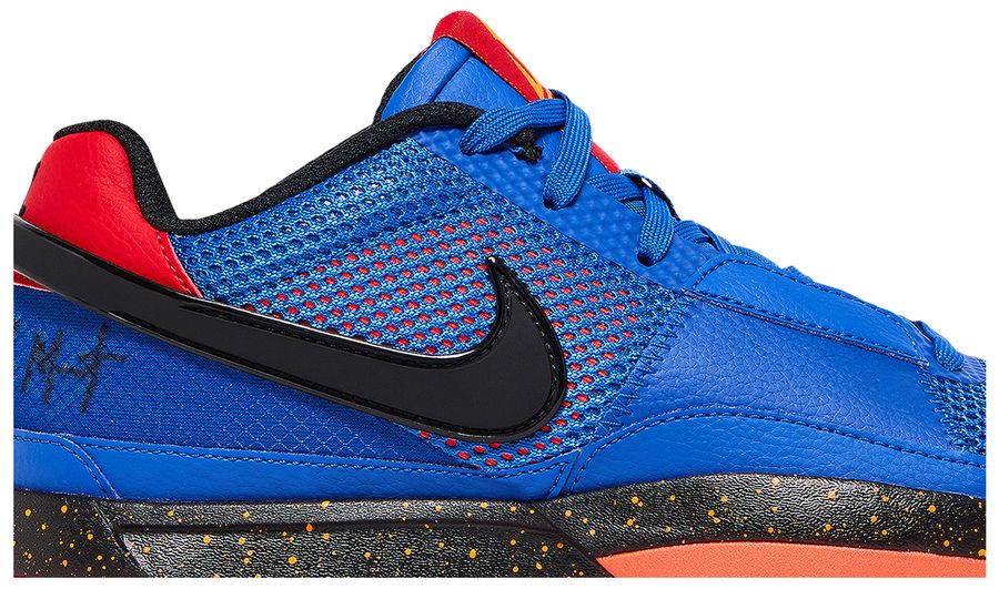 Buy Nike Ja 1 'Hunger' - DR8785 401 | GOAT