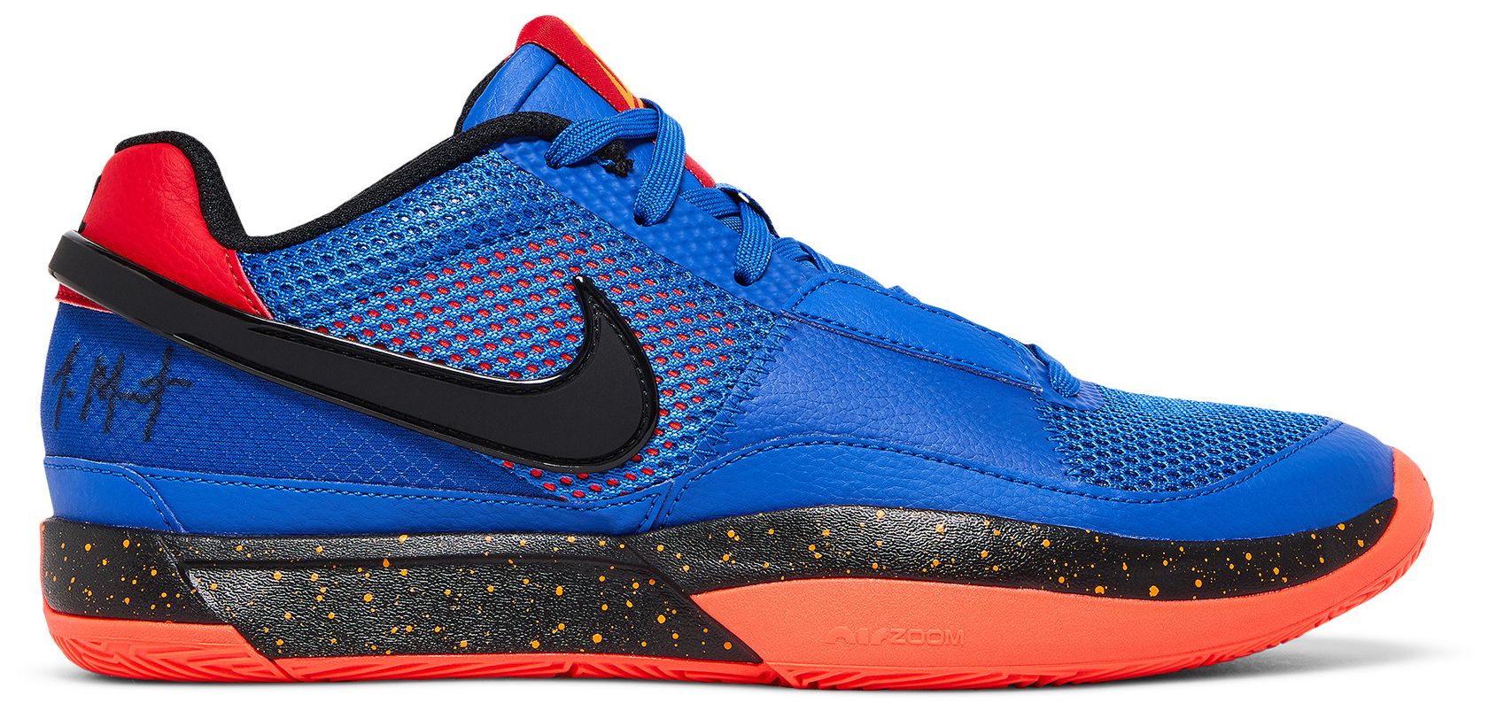 Buy Nike Ja 1 'Hunger' - DR8785 401 | GOAT