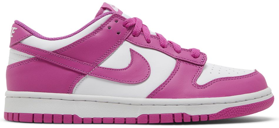 Buy Nike Dunk Low PS 'Active Fuchsia' - FJ0705 100 | GOAT