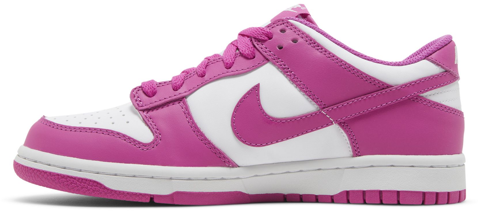 Buy Nike Dunk Low PS 'Active Fuchsia' - FJ0705 100 | GOAT
