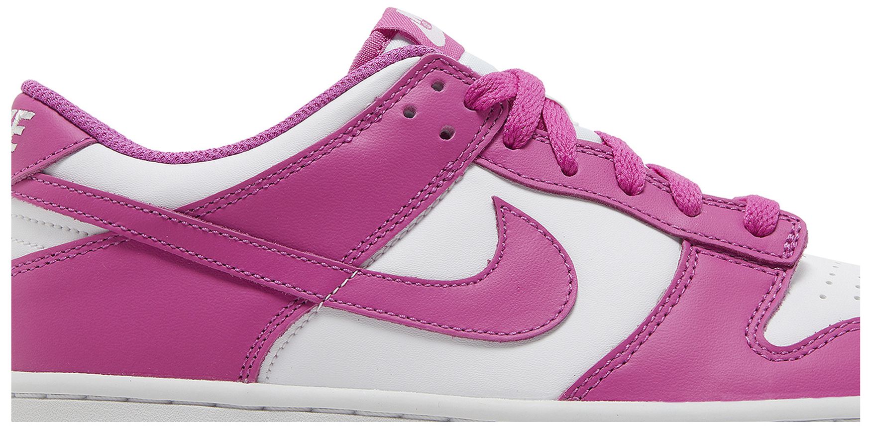 Buy Nike Dunk Low PS 'Active Fuchsia' - FJ0705 100 | GOAT
