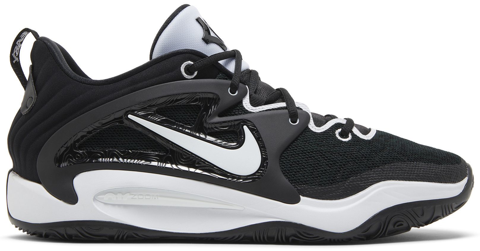 Buy Nike KD 15 TB 'Black White' - DX6648 002 | GOAT