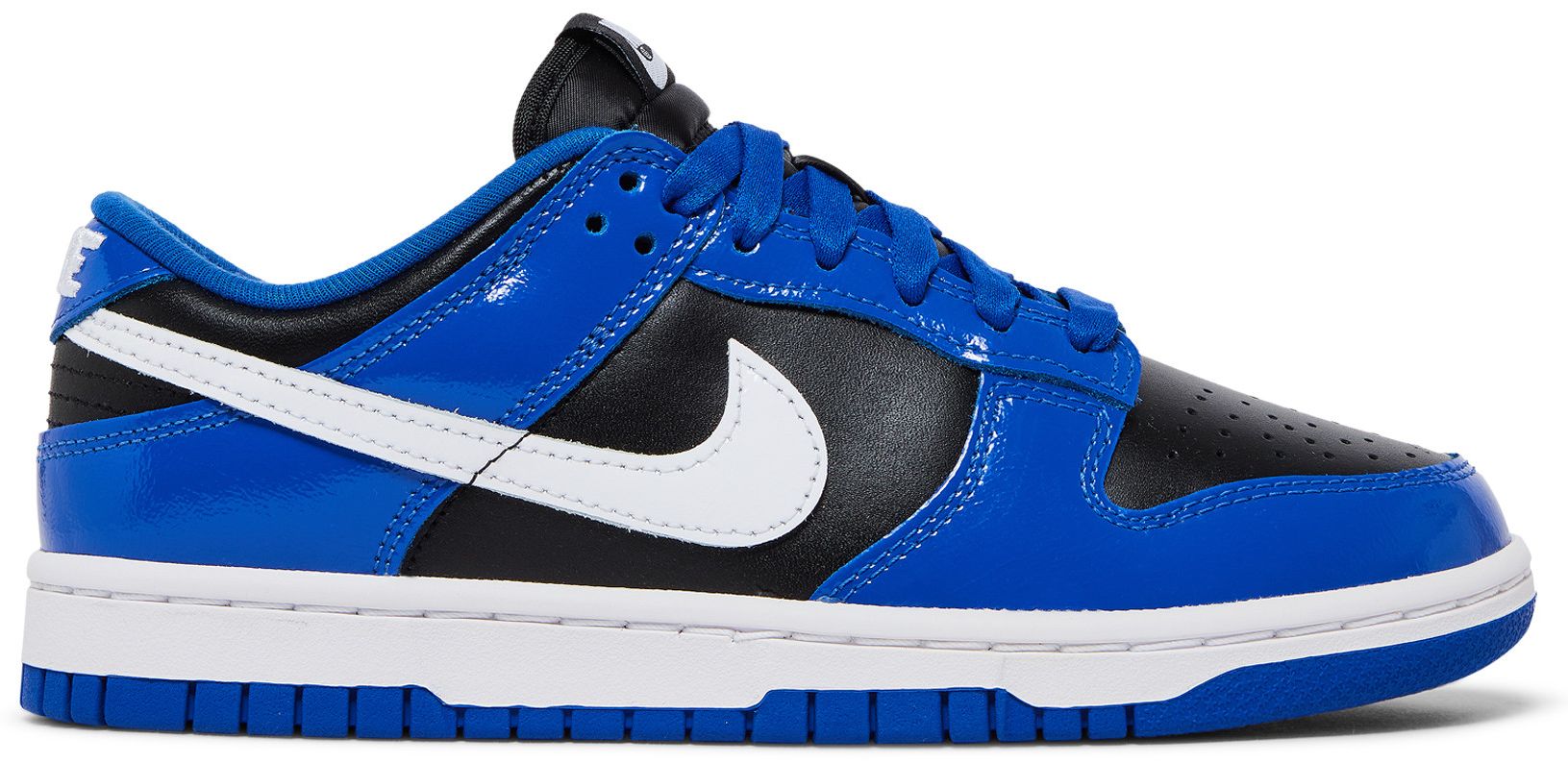 Buy Nike Wmns Dunk Low 'Game Royal' - DQ7576 400 | GOAT