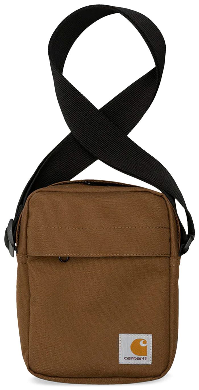 Buy Carhartt Wip Jake Shoulder Pouch Tamarind I031582 Tama Goat