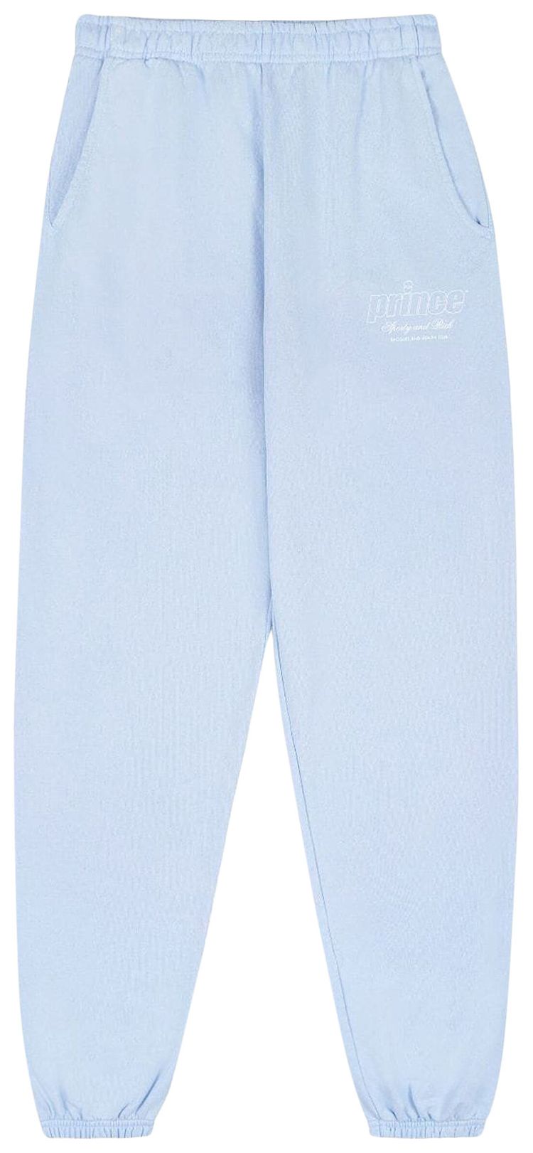 Buy Sporty & Rich x Prince Health Sweatpant 'Blue' - SW1062BL BLUE | GOAT