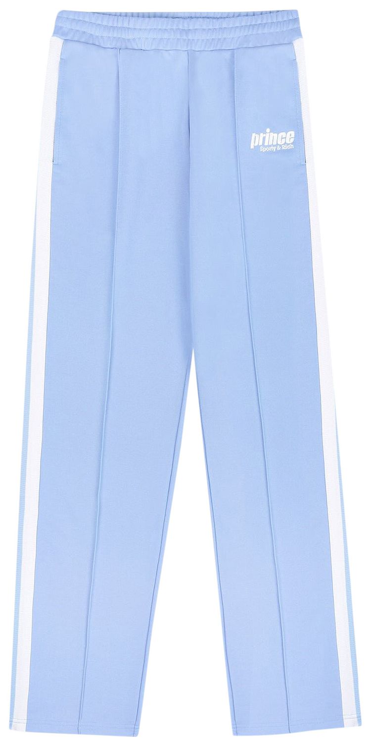 Buy Sporty & Rich x Prince Sporty Court Pants 'Blue/White' - PA1061BL ...