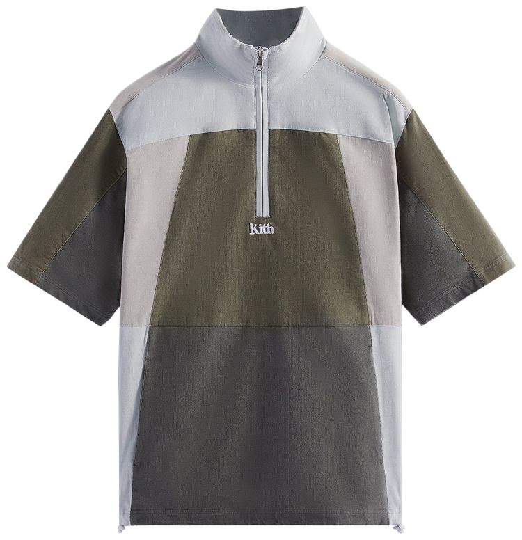 Buy Kith Micro Cord Retro Windshirt 'Flagstaff' - KHM031174 301 | GOAT