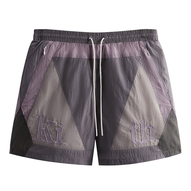 Buy Kith Turbo Swim Short 'Overcast' - KHM060305 007 | GOAT AE