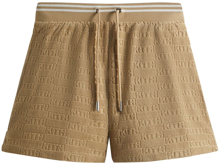 Buy Kith Graham Short 'Canvas' - KHM060315 210 | GOAT