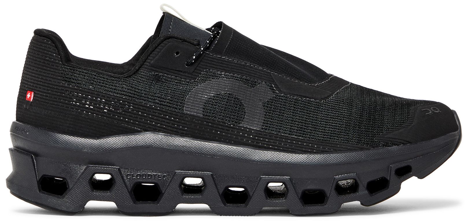 Buy Cloudmonster Sensa 'All Black' - 3MD11770485 | GOAT