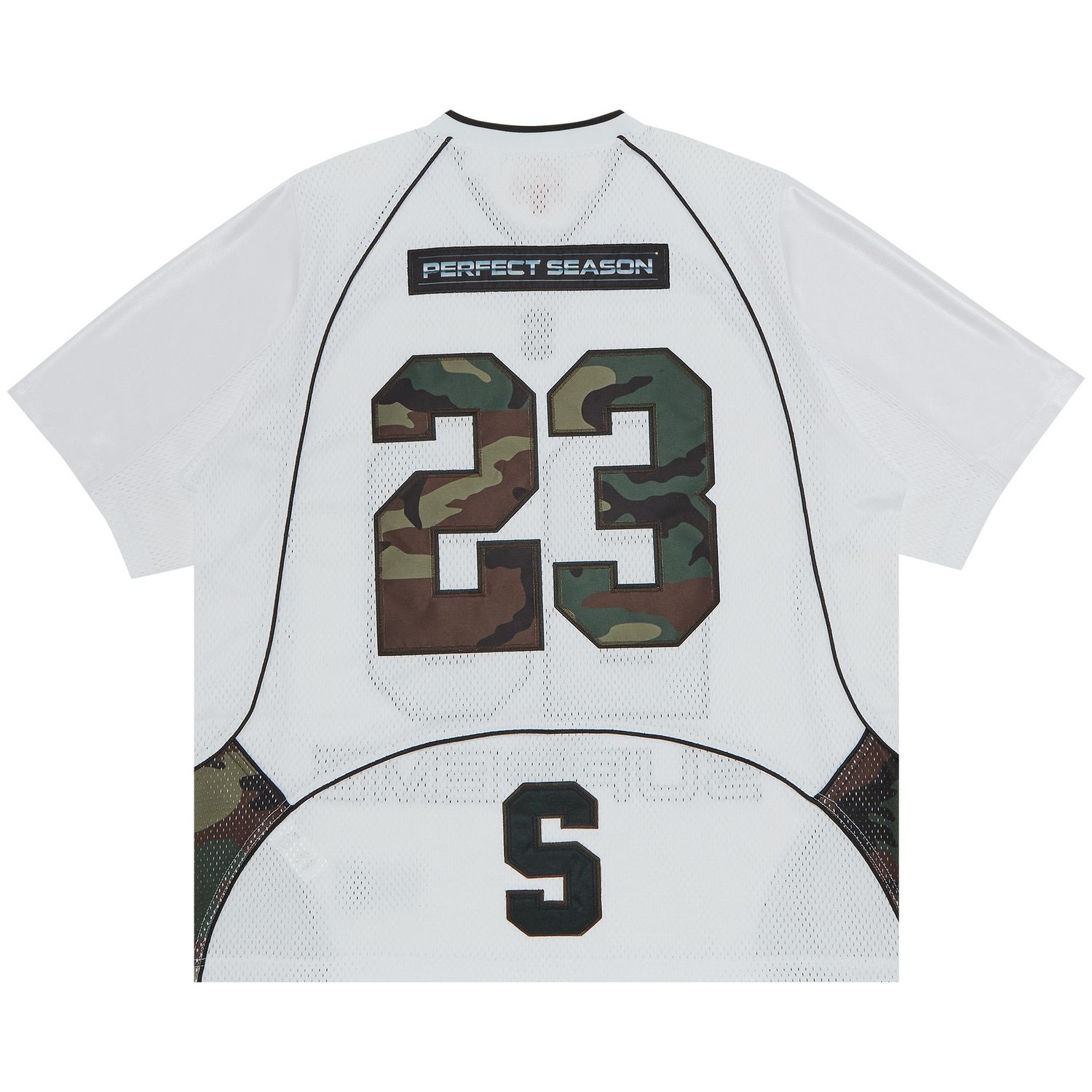 Buy Supreme Perfect Season Football Jersey 'White' - SS23KN82 WHITE ...