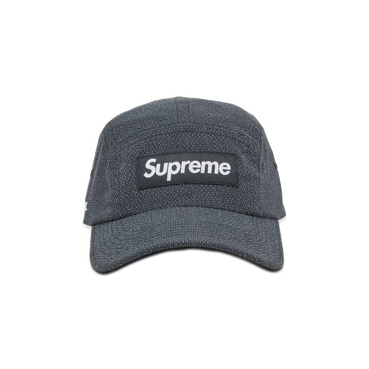 Buy Supreme Kevlar Camp Cap 'Black' - SS23H7 BLACK | GOAT