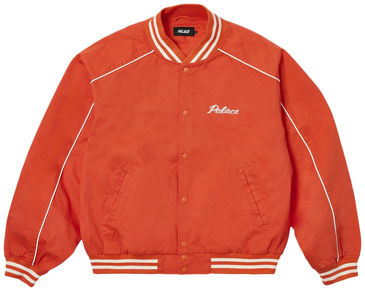 Buy Palace Catch It Bomber Jacket 'Jaffa' - P24JK053 | GOAT UK