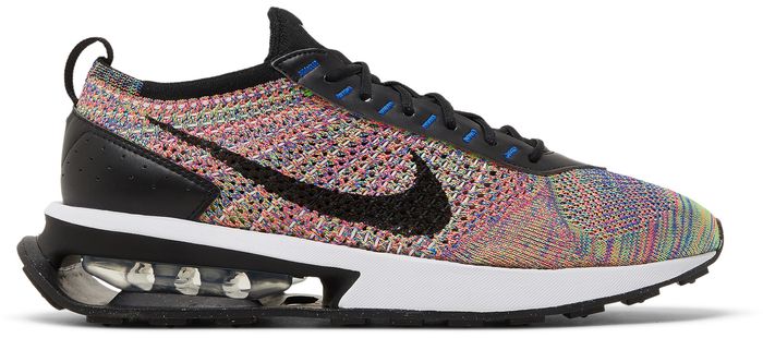 Buy Nike Air Max Flyknit Racer 'Multi-Color' - FD2765 900 | GOAT