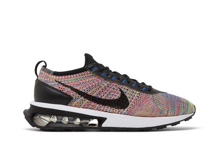 Buy Air Max Flyknit Racer 'Multi-Color' - FD2765 900 | GOAT