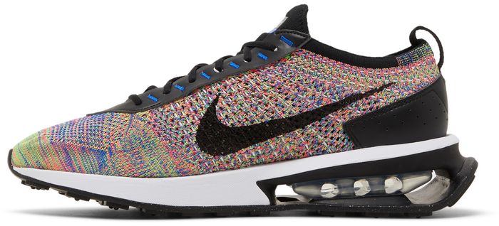 Buy Air Max Flyknit Racer 'Multi-Color' - FD2765 900 | GOAT