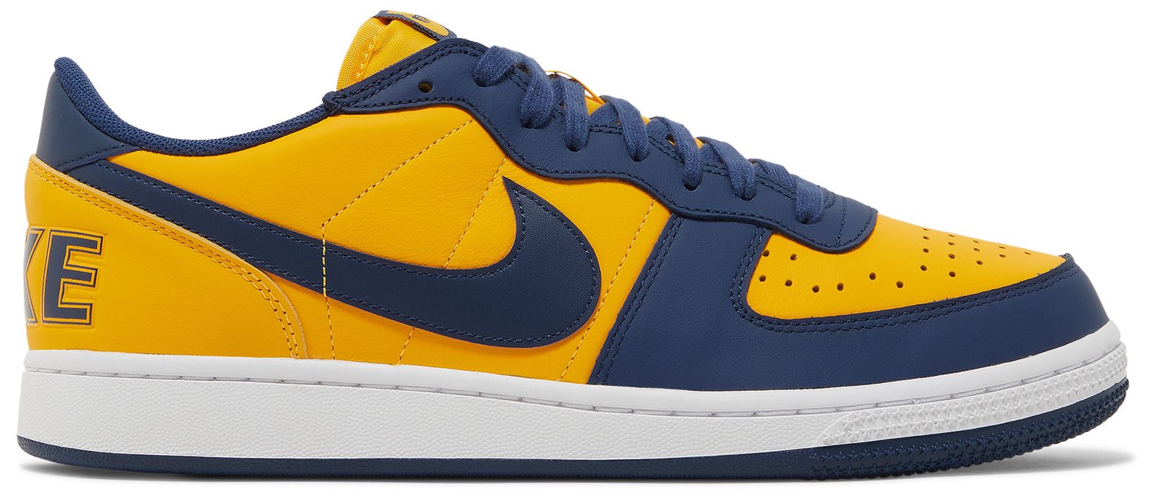 Buy Nike Terminator Low 'Michigan' - FJ4206 700 | GOAT