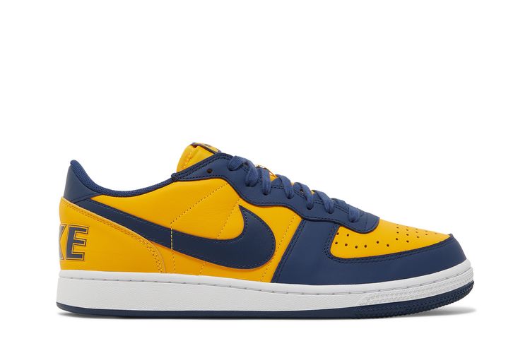 Buy Nike Terminator Low 'Michigan' - FJ4206 700 | GOAT