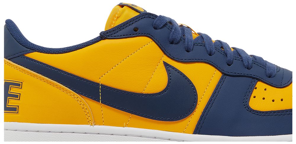 Buy Nike Terminator Low 'Michigan' - FJ4206 700 | GOAT