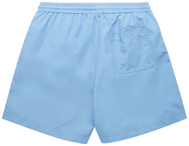 Buy Carhartt Wip Chase Swim Trunks Piscinegold I026235 Pisc Goat Ca