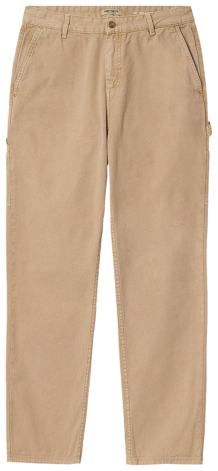 Buy Carhartt Wip Pierce Straight Pants Dusty Hamilton Brown I030289