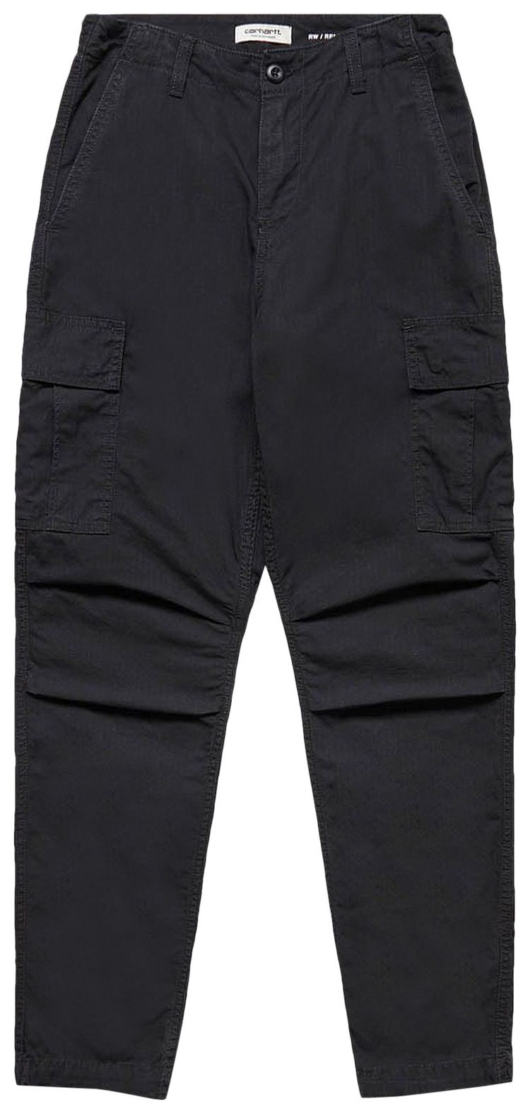 Buy Carhartt Wip Jens Pant Black Stone Washed I030504 Blac Goat