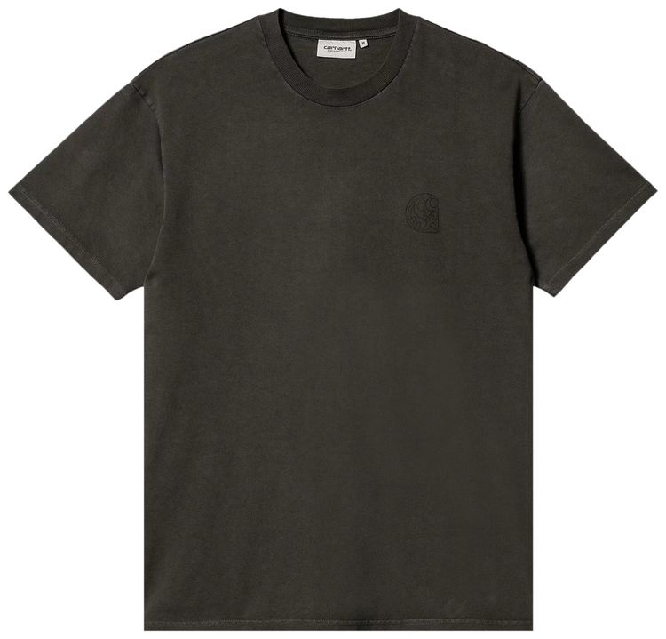Buy Carhartt Wip Short Sleeve Verse Patch T Shirt Vulcan I030667
