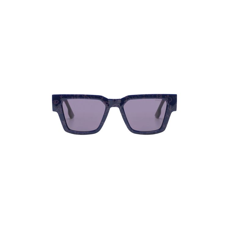 Buy Real Bad Man x Komono The Jaki Sunglasses 'Blue-ish' - KOM X92443 ...