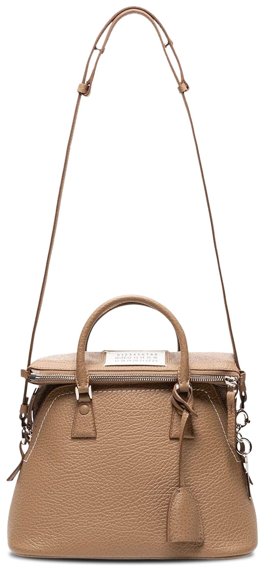 Buy Maison Margiela 5AC Classic Mini Shoulder Bag 'Chamois' - S56WG0082 ...