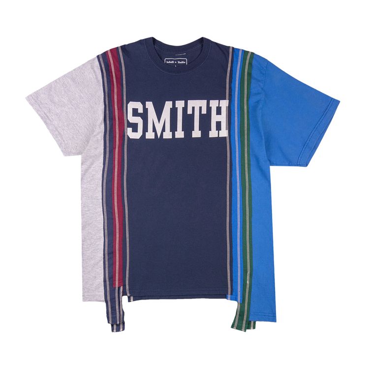 Buy Needles Smith 7 Cuts Short-Sleeve Tee 'Multicolor' - MR362 SMIT ...