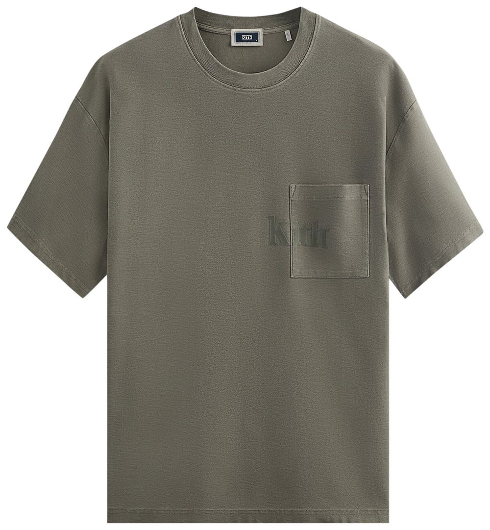 Buy Kith Quinn Tee 'Scene' - KHM031086 350 | GOAT