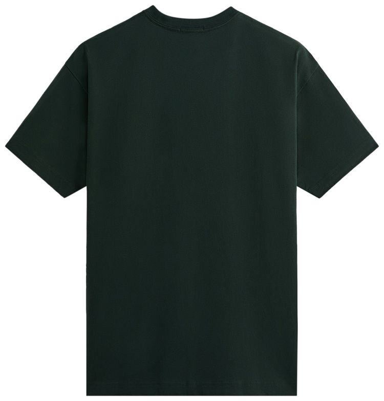 Buy Kith NY Rose Pocket Tee 'Stadium' - KHM031334 302 | GOAT