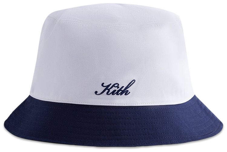 Buy Kith Two Tone Classic Bucket Hat 'Nocturnal' - KHM050381 413 | GOAT