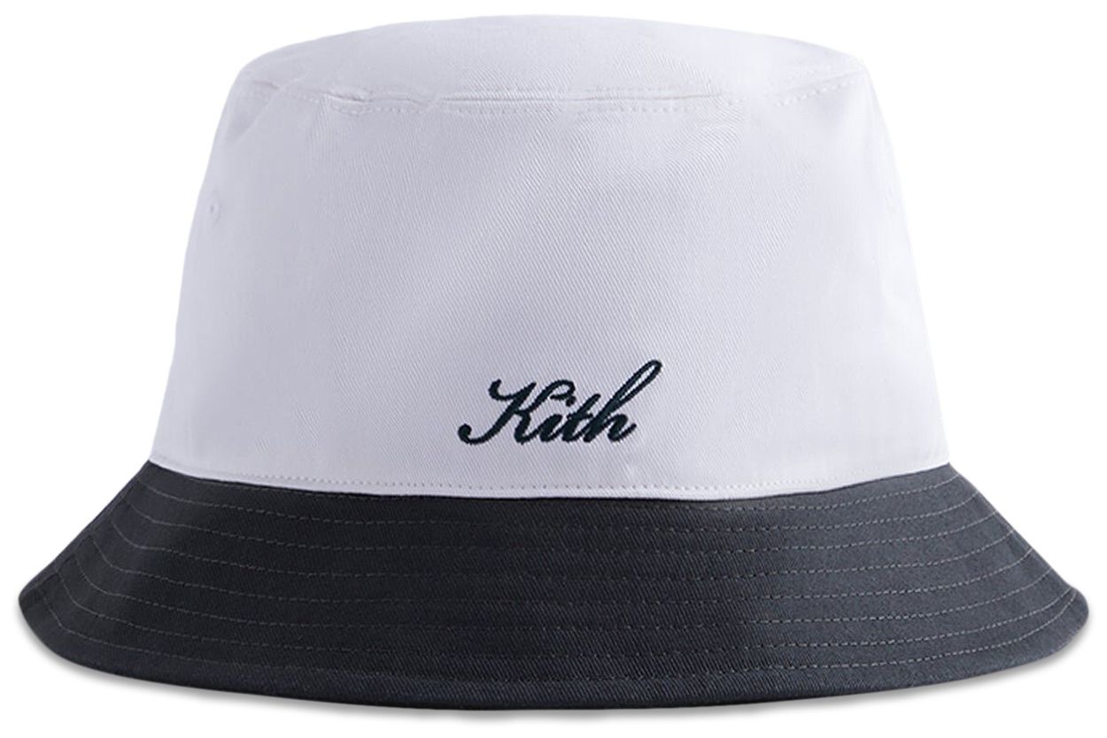 Buy Kith Two Tone Classic Bucket Hat 'Stadium' - KHM050381 302 | GOAT