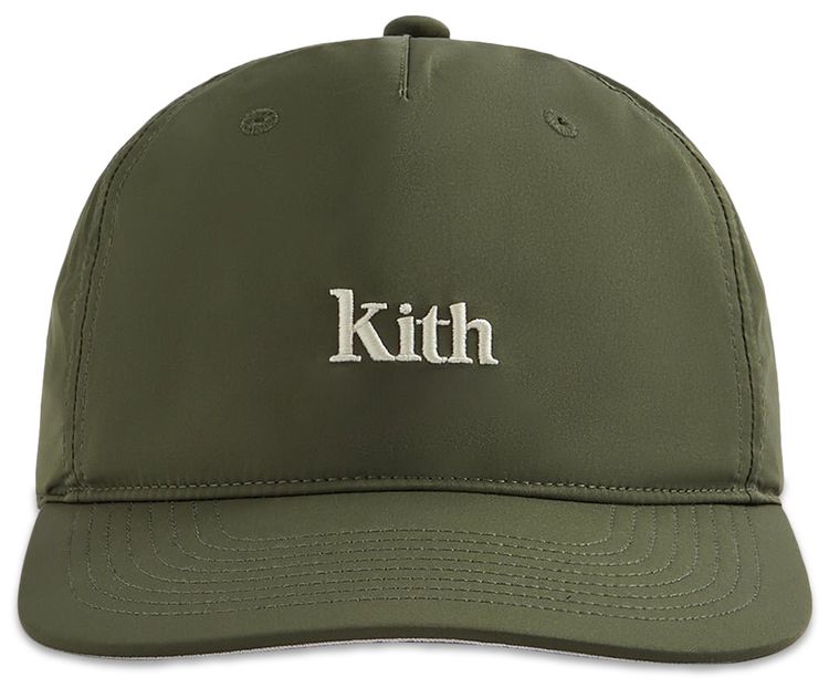 Buy Kith Cap 'Cypress' - KHM050322 311 | GOAT
