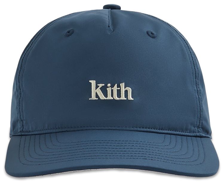 Buy Kith Cap 'Resolve' - KHM050322 476 | GOAT
