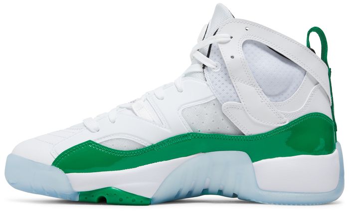 Buy Air Jordan Jumpman Two Trey 'White Lucky Green' - DO1925 130 | GOAT